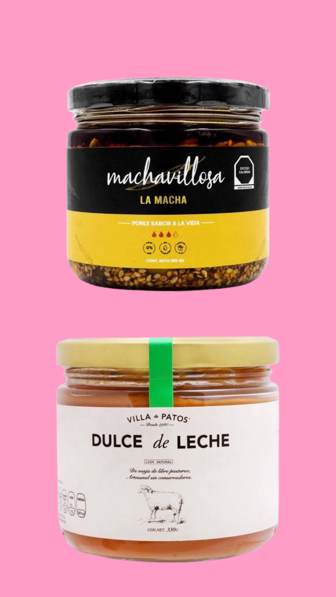 Untables y salsas – Organics4umty