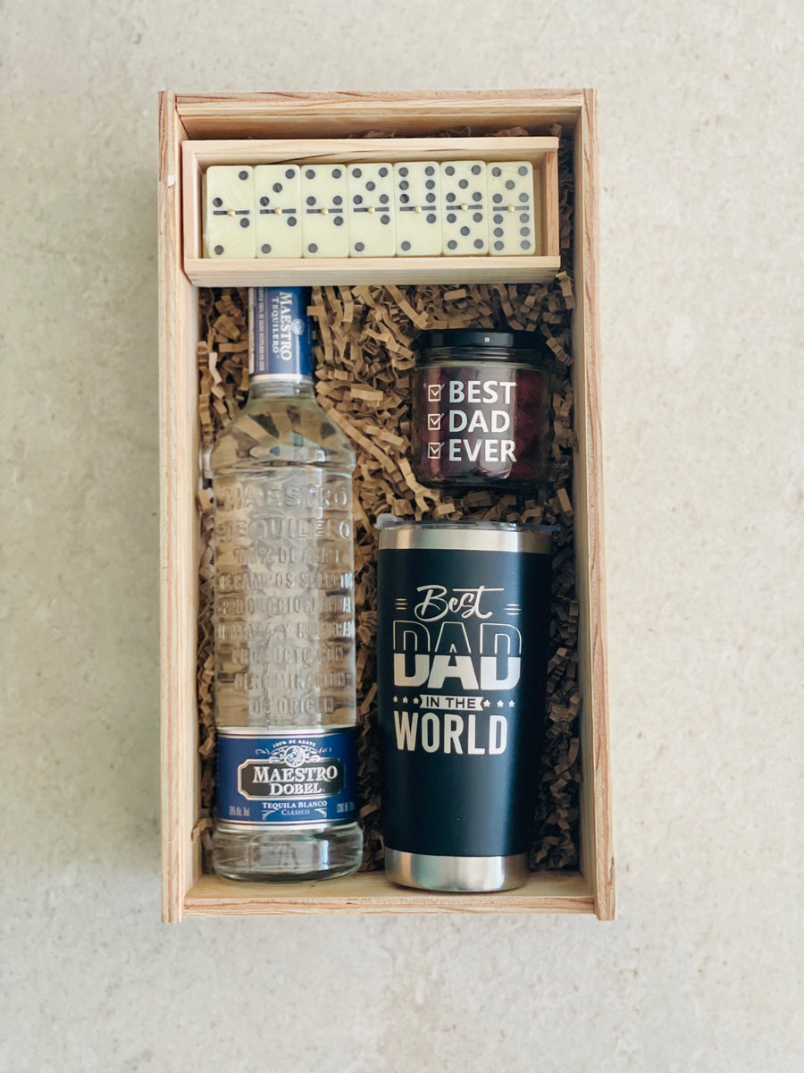 Tequila Box – Organics4umty
